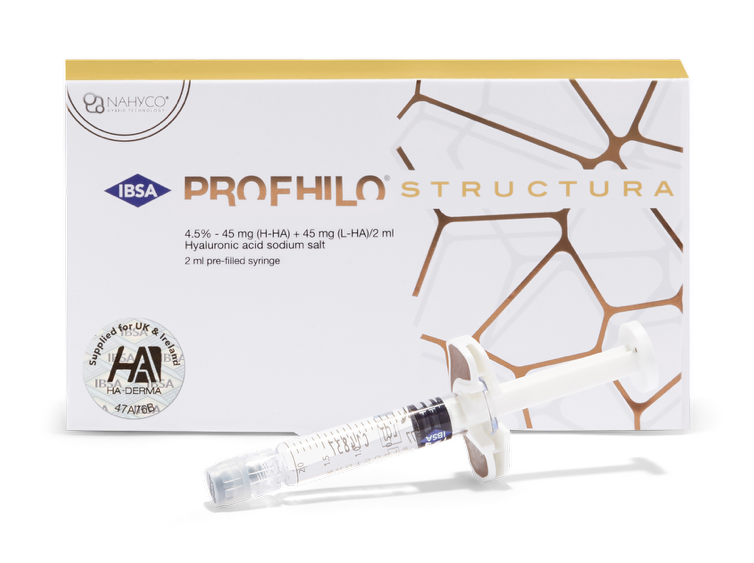 Profhilo® Structura - Antcliff Facial Aesthetics of Bath